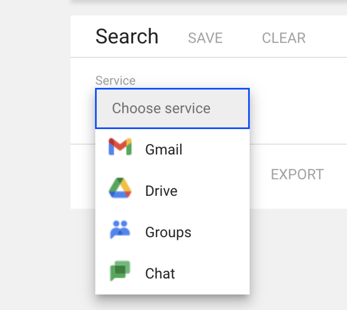 How to export data from Gmail and Google Drive for eDiscovery and compliance